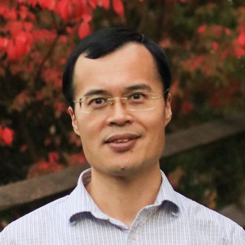 Dr. Yiping Qi – Genome engineering