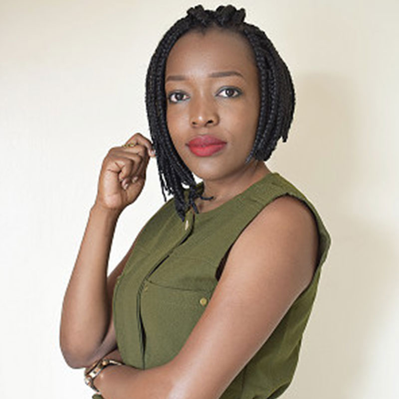 Rose Harriet Okech – Genome engineering