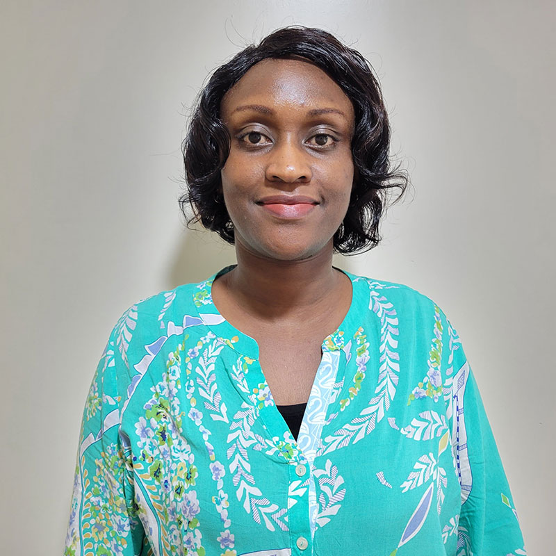 Sarah Wanjiku Macharia – Genome engineering