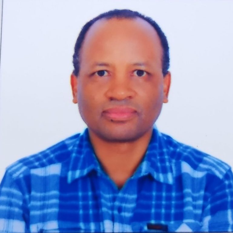 Dr Asrat Amele – Genome engineering